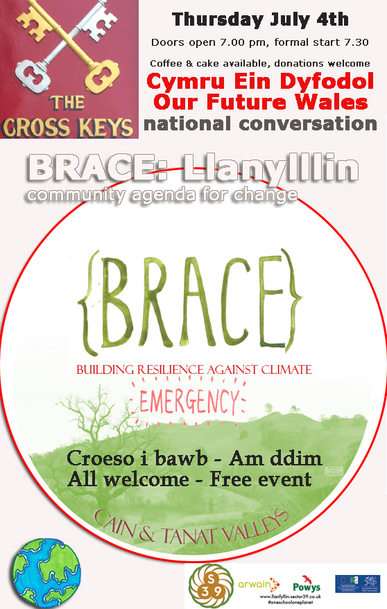 join the National Conversation – BRACE